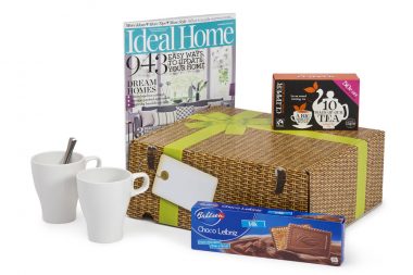 Tea & Instant Coffee Box | Home Move Box