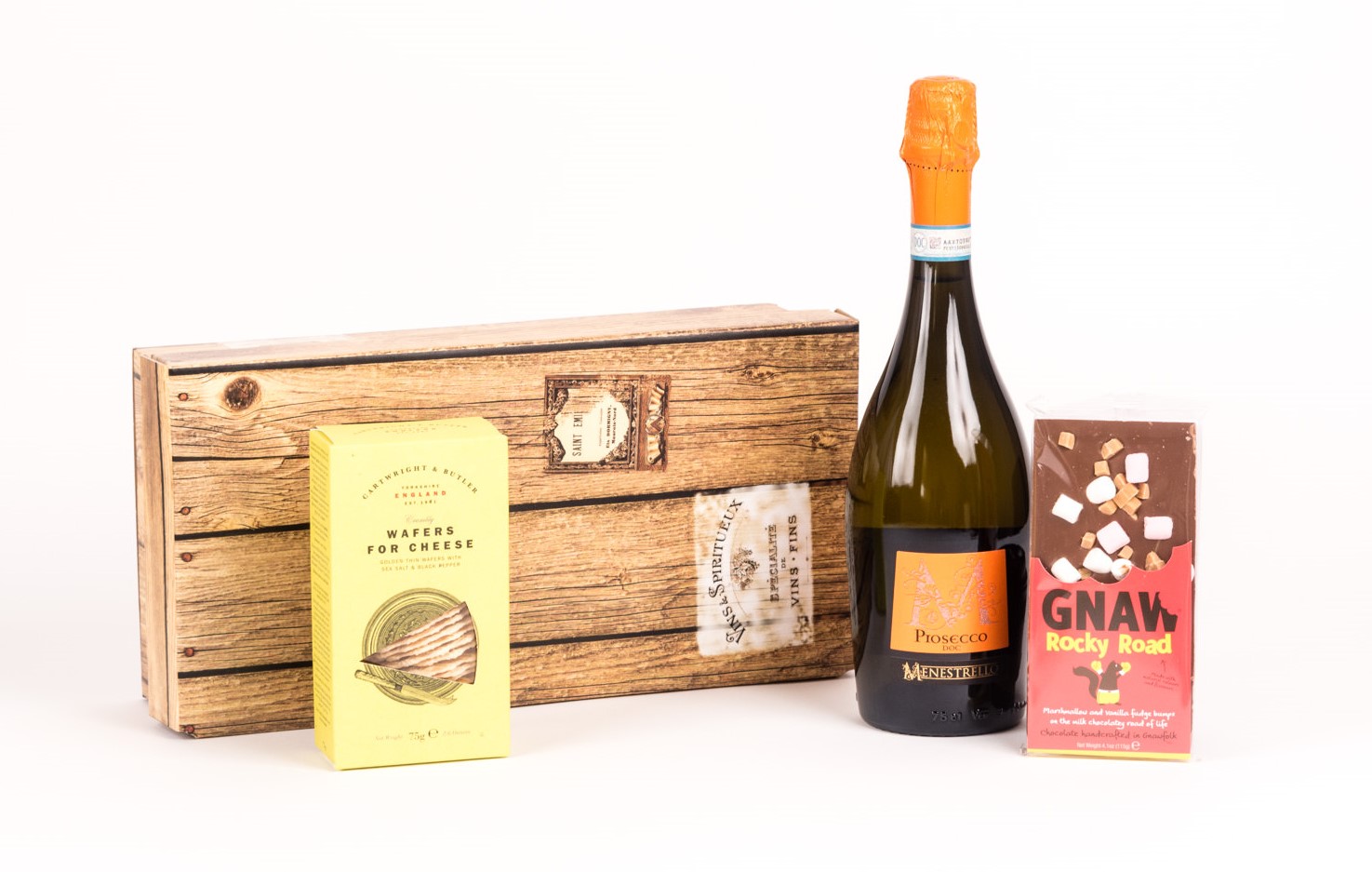 The Prosecco Box | Home Move Box