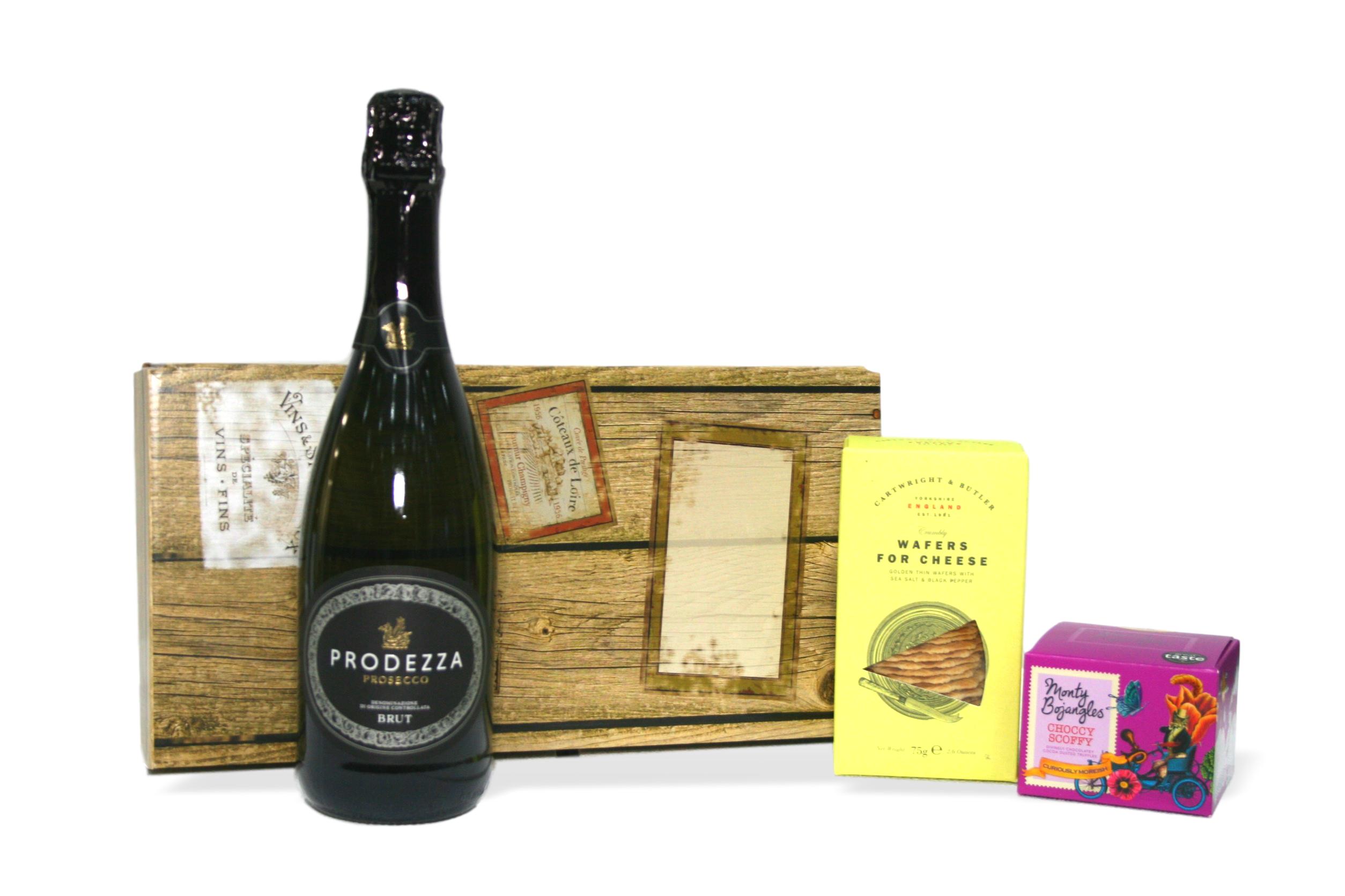 The Prosecco Box | Home Move Box