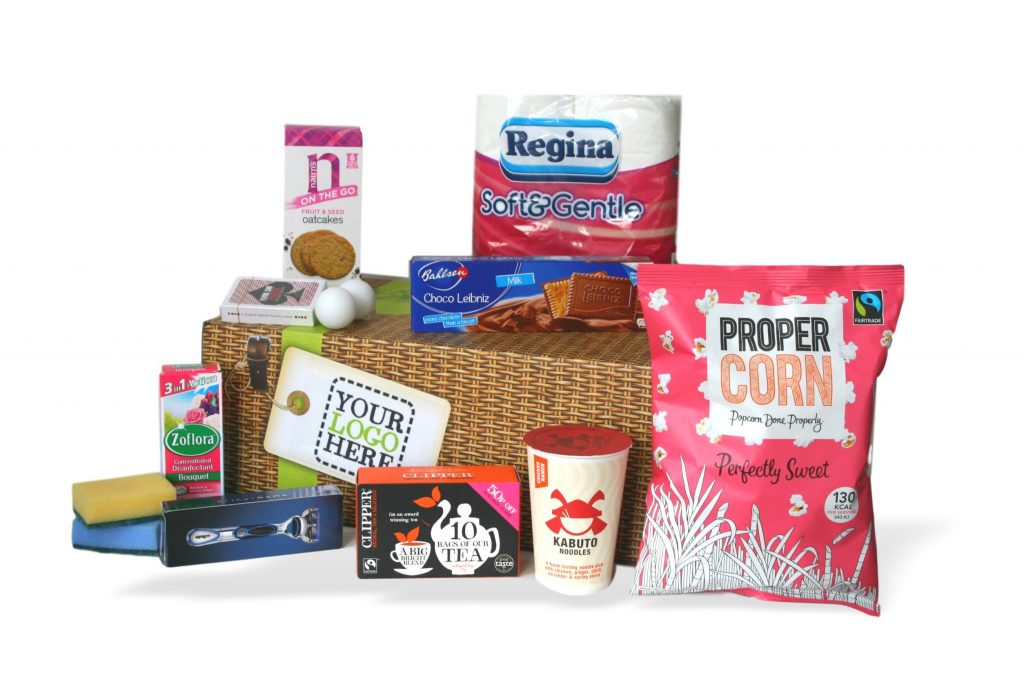 Student Essentials Box | Home Move Box