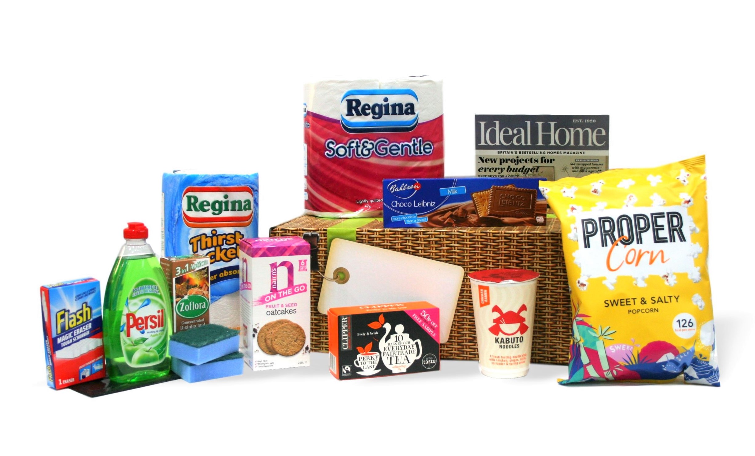 Welcome Box | Home Move Box