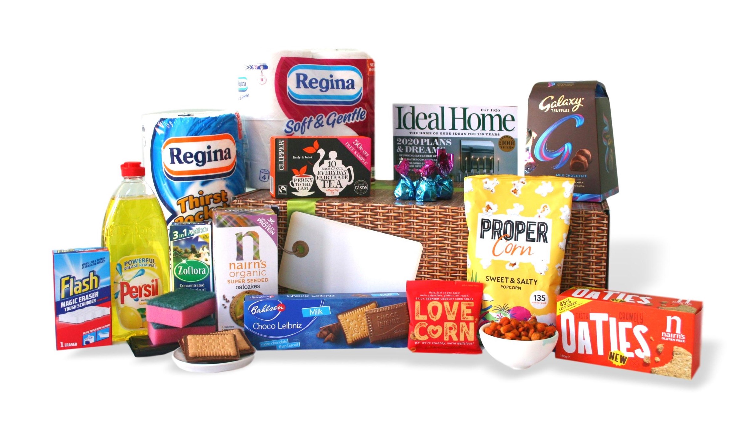 Welcome Box | Home Move Box