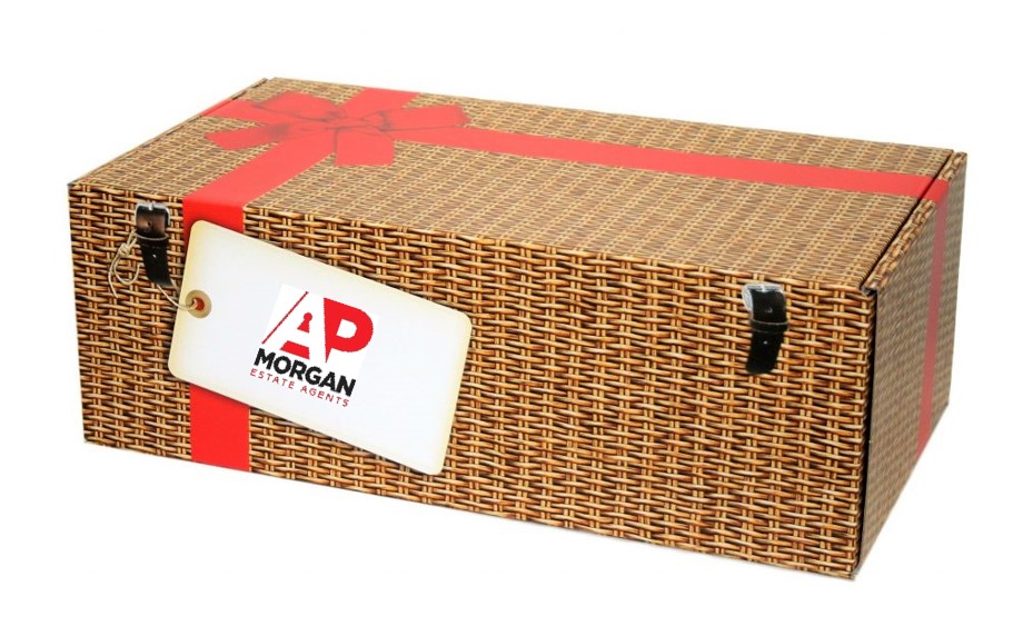 The AP Morgan Welcome Box | Home Move Box