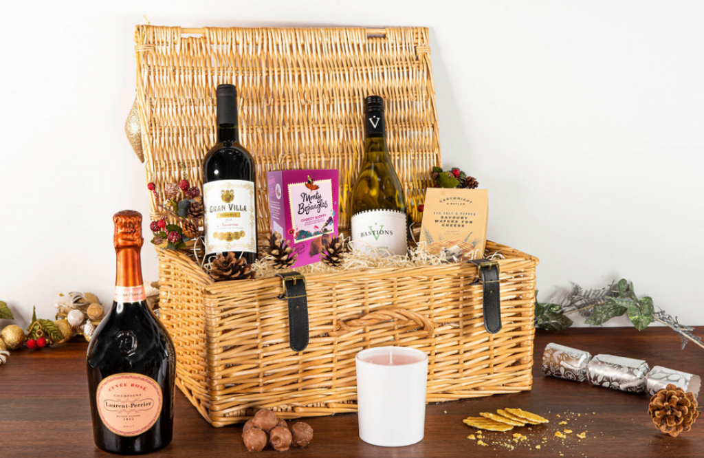 Christmas Hampers Archives | Home Move Box