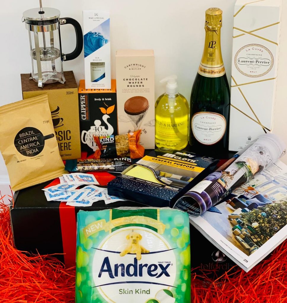 Branded Boxes | Home Move Box