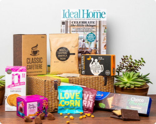 Branded Boxes | Home Move Box