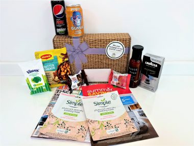 Product Sampling | Home Move Box