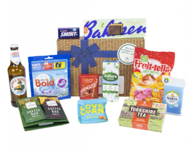 Product Sampling | Home Move Box