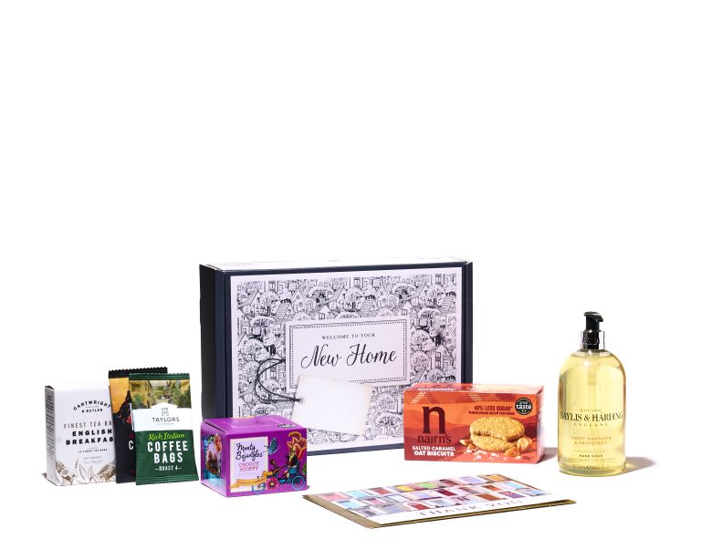 Gold Box | Home Move Box