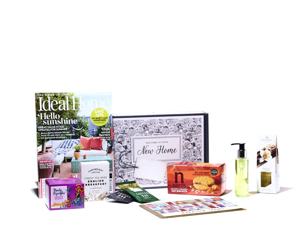 Platinum Box | Home Move Box